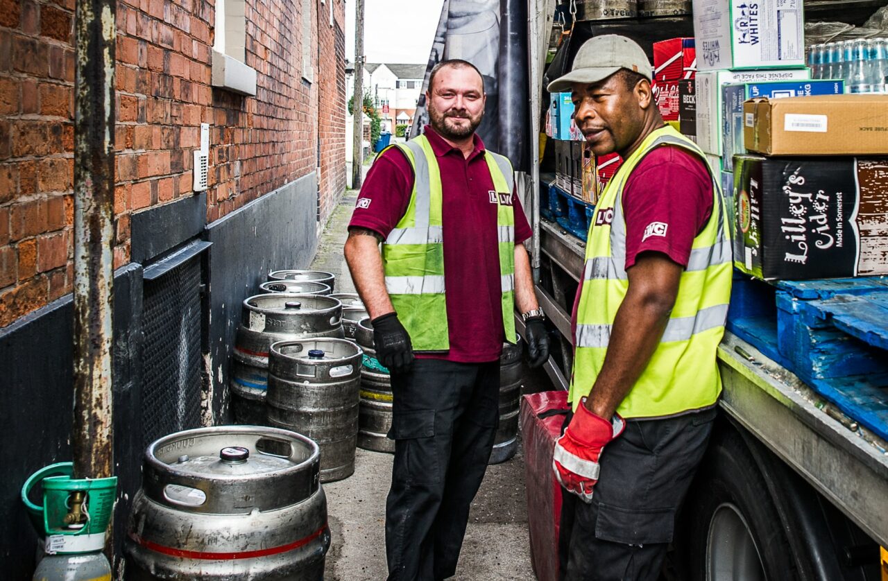 Hereford - LWC Drinks