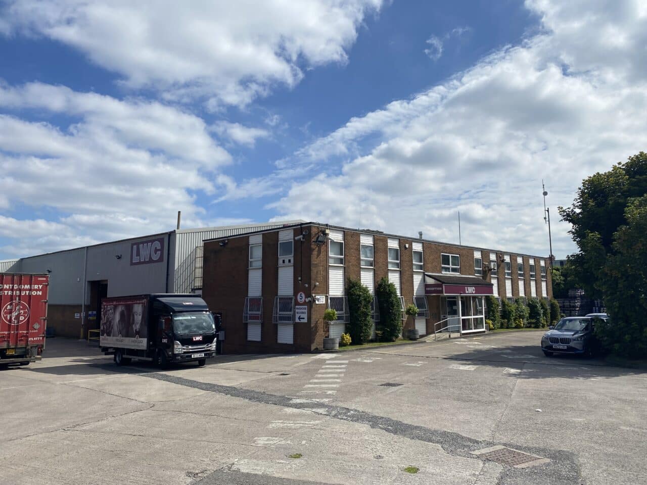 Lancashire - LWC Drinks