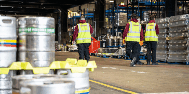 Teesside - LWC Drinks