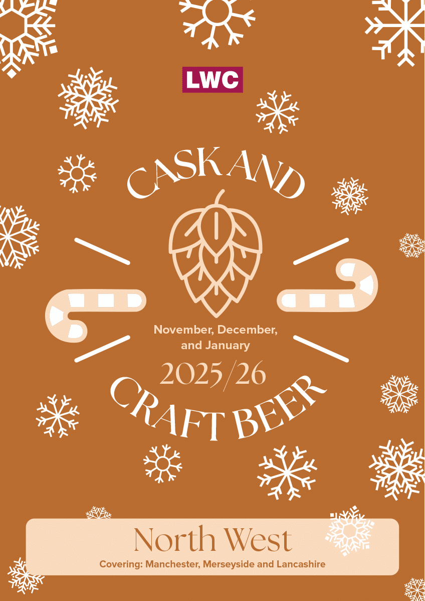 North West Cask and Craft Beer - LWC Drinks