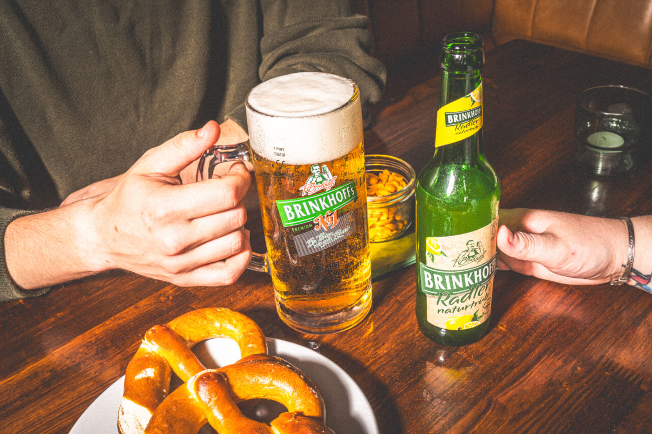 Brinkhoff’s No.1 Expands in the UK: Radler and 0.0% Variants Tap into ...