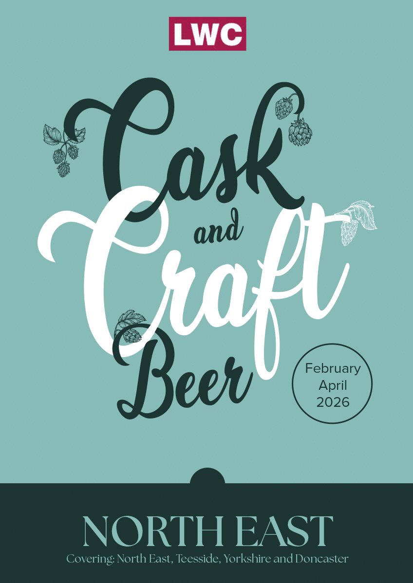 North East Cask and Craft Beer - LWC Drinks