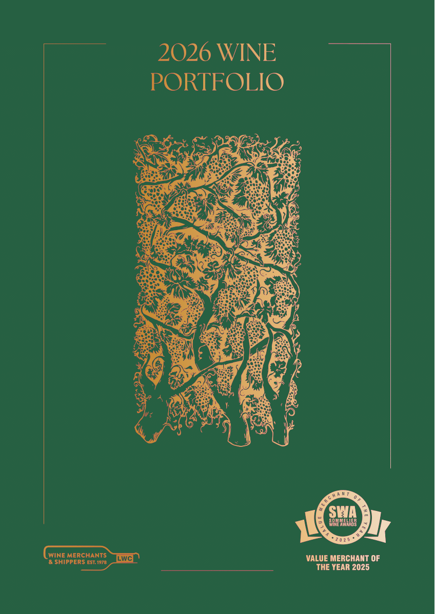 2026 Wine Portfolio - LWC Drinks